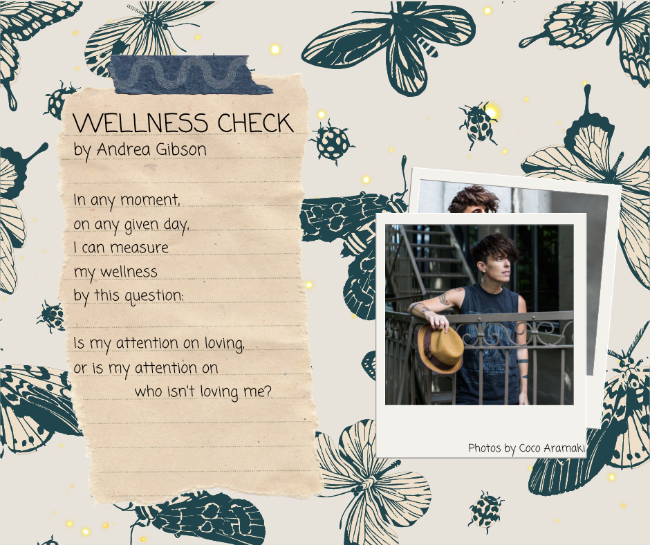 “Wellness Check” – Chapin City Blues
